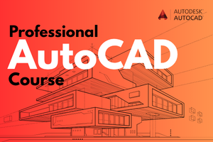 AutoCAD Professional Course – Cad Learn BD