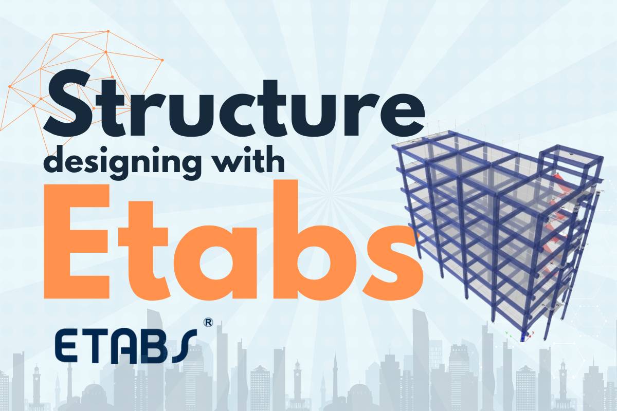 Structure Designing With Etabs – Cad Learn BD